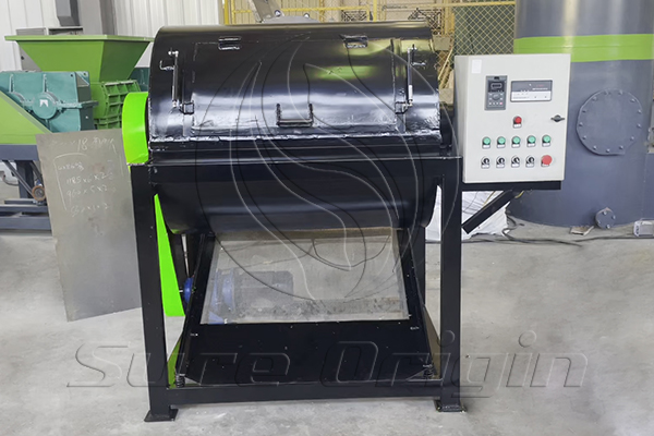 Chinese customer visit Sure Origin Group buy the PCB dismantling ...