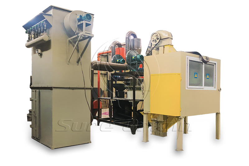 Aluminum-plastic Waste Recycling System - Sure Origin Group