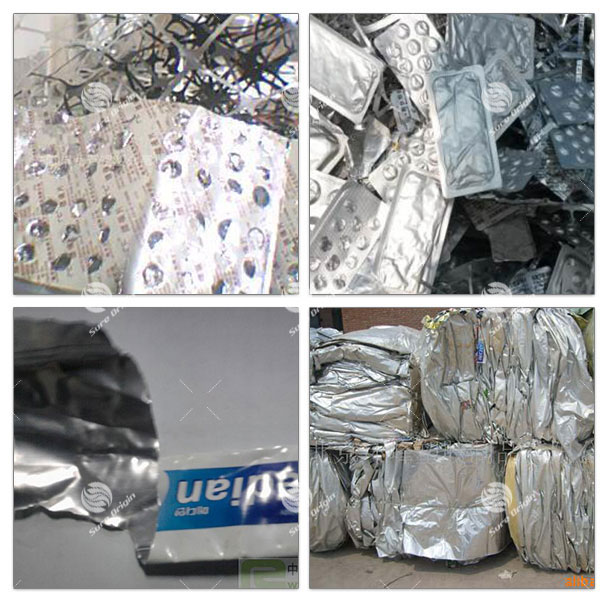 Aluminum-plastic Waste Recycling System - Sure Origin Group